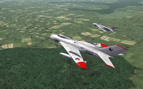Mig 19ssvrfield Mod Farmer Thirdwire Strike Fighters 2 Series