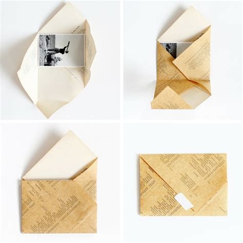 Diy Envelope Grosstrust