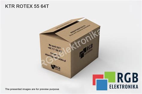 KTR ROTEX 55 64T Check Our Wide Offer And Order With 24 H Delivery RGB Automatyka Industrial