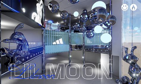 兔子ip商场落地实例mr丑先森 站酷zcool