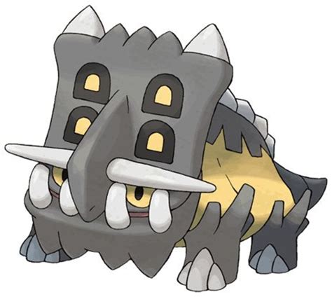 Top 10 Fossil Pokémon Levelskip