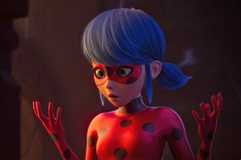 Foto Do Filme Miraculous As Aventuras De Ladybug O Filme Foto 26