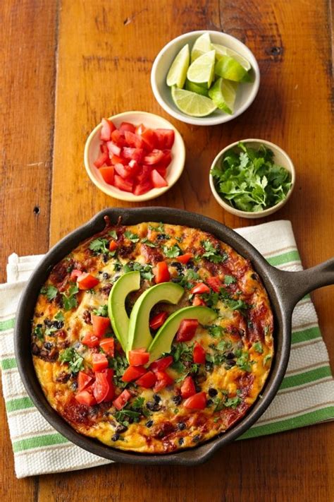 Impossibly Easy Mexican Chorizo Breakfast Bake With Make Ahead