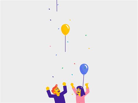 Celebration By Mario Jacome On Dribbble