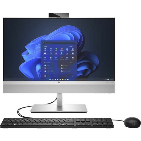 HP EliteOne 23 8 Full HD Touchscreen All In One Computer Intel Core
