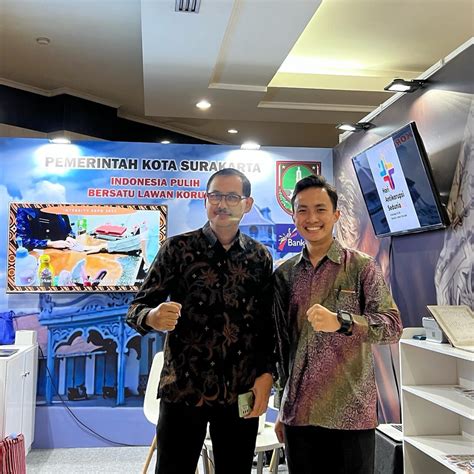 Inovasi Admindukcapil Surakarta Di Hari Antikorupsi Sedunia Apeksinergi