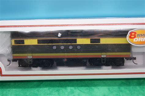 Ho Scale Seaboard Emd Ft B Unit By Bachmann Etsy