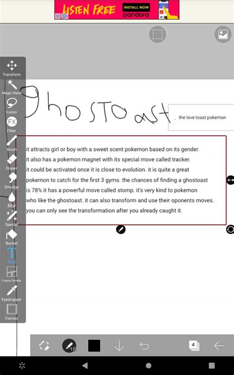 New Op Original Pokemon Ghostoast Pok Mon Amino