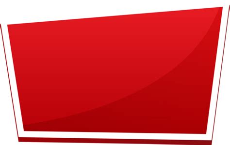 Rectangle Red Pngs For Free Download