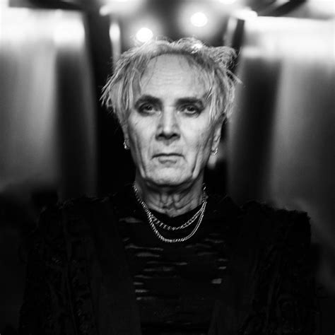The Darkness In The Datastream — Industrial Music Icon Bill Leeb Debuts Video For Demons