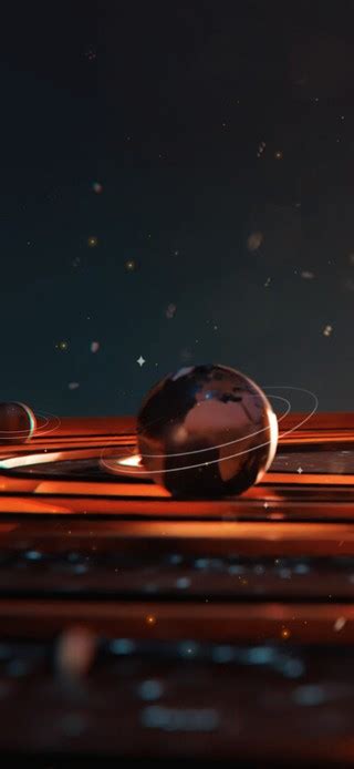 八大行星 手机动态壁纸 手机壁纸下载 元气壁纸