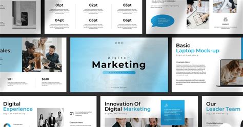Digital Marketing Powerpoint Presentation Incl Digital And Powerpoint
