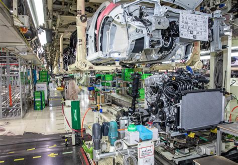 Toyota國產神車製造廠《國瑞汽車中壢工廠》參訪完整直擊 Yahoo汽車機車