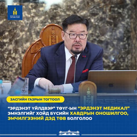Монгол ХАВДРЫН ЭМНЭЛГИЙН АЧААЛЛЫГ БУУРУУЛАХ ШИЙДВЭР Засгийн газрын өнөөдрийн 2025 08 06