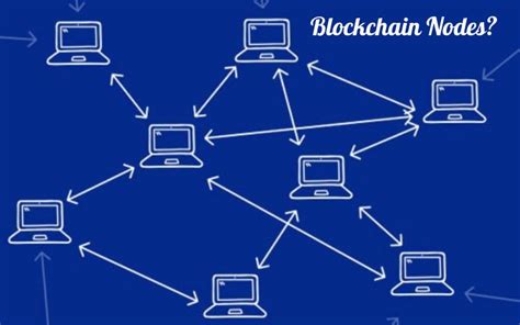 The Quickest And Most Secure Way To Run Your Blockchain Node Hackernoon