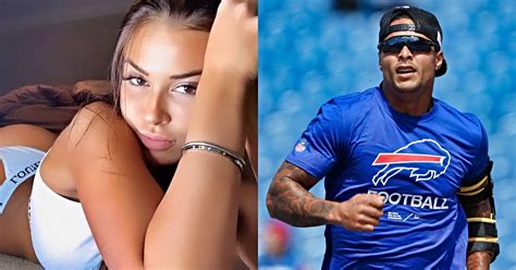 Jordan Poyers Wife Rachel Bush Unhappy With State Taxes
