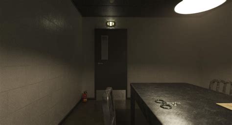 심문 실 3d 모델 149 Unknown Fbx Obj Max Free3d