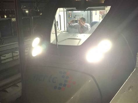 Delhi Ncrtc Starts Namo Bharat Train Trial Between New Ashok Nagar And