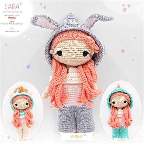 Amigurumis Premium Tarturumies