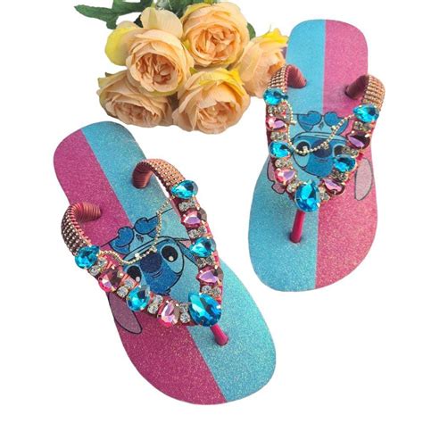 Chinelo Slide Do Lilo E Stitch Black Friday Casas Bahia