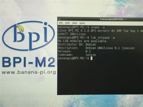 BPI M New Image Debain Uses Kernel V Released BPI M A S Banana Pi Single