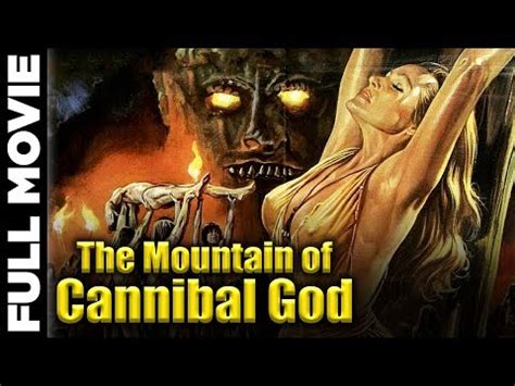 The Mountain Of The Cannibal God Italian Horror Movie Ursula