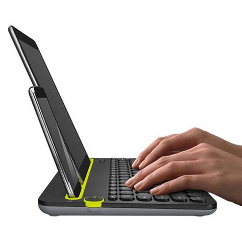 Logitech K480 Multi Device Bluetooth Keyboard AppleMe