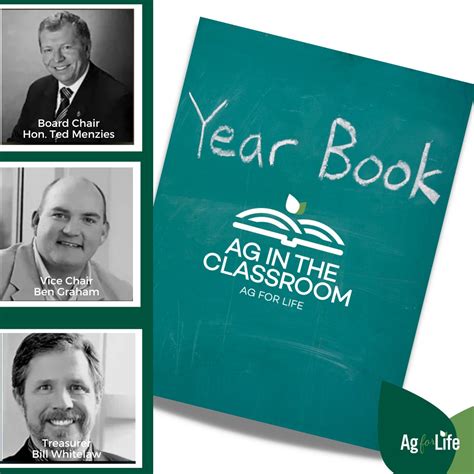 Agriculture For Life Is Pleased To Announce The Appointment Of Hon Ted Menzies P C As The New