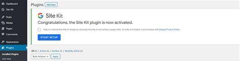 How To Install And Configure Site Kit Plugin Seo Pavan Agrawal