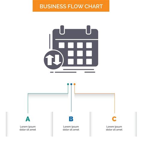Schedule Classes Timetable Appointment Event Business Flow Chart