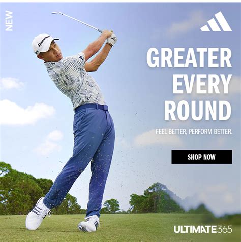 Perform Better With All New Ss24 Adidas Apparel⛳ Pre Order Now Lab