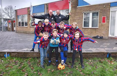 Csw Jongens Onder Kampioen Nieuwe Meerbode