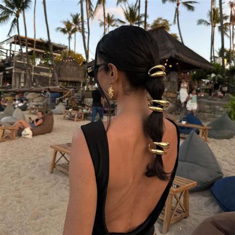 7 ideias de penteados cabelo preso para testar já STEAL THE LOOK