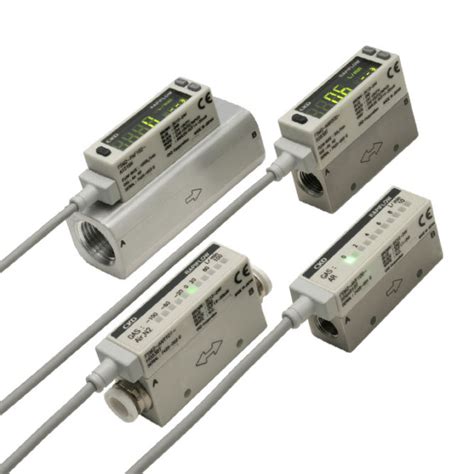 Electronic Flow Sensors Air Valves Pilot Operated Valves Shuttle