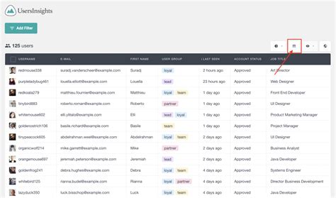 How To Export Users Data From Ultimate Member Users Insights