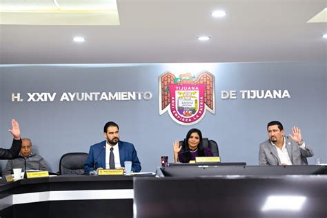 Aprueban Ley De Ingresos Y Presupuesto De Egresos De Tijuana Para 2024