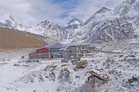 Best Time For The Everest Base Camp Trek Stingy Nomads