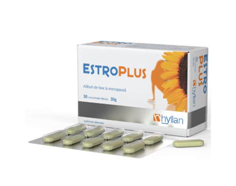 Estroplus 30 Comprimate