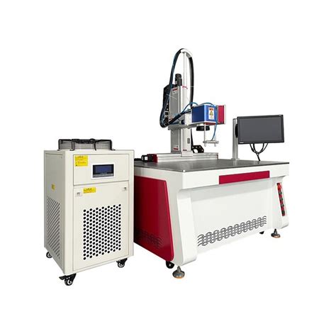 China Galvanometer Precision Laser Welding Machine Manufacturers