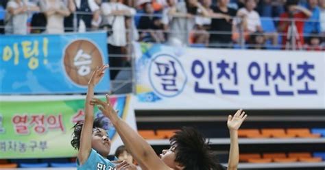 전국소년체전 농구 꿈나무