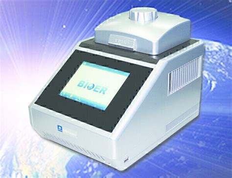 New Touchscreen Thermal Cycler Makes Pcr Set Up Quick And Easy Labmate Online
