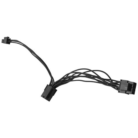 Cpu 8 Pin Female To Cpu 8 Pin Atx 4 Pin Male Supply Converter Adapter
