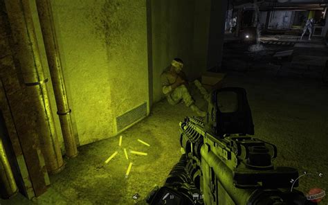 Call Of Duty Modern Warfare 2 2009 описание системные требования