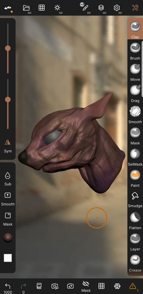 Trying Out The Nomad D Phone App Pretty Interesting R Dmodeling