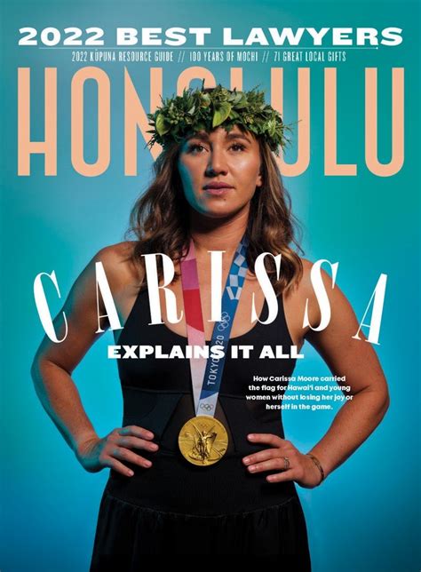 Issue Archive Honolulu Magazine