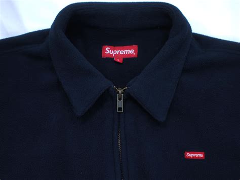 S Supreme Polartec Harrington Jacket S Ota