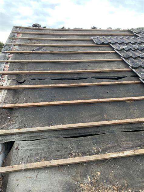 Leaking Roofs Alpha Roofing Group