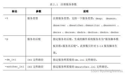 Dm8 Linux 服务脚本linux查看dm8的systemd启动脚本 Csdn博客