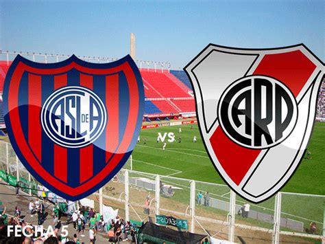 La Previa De San Lorenzo Vs River Plate ~ Afa Stats