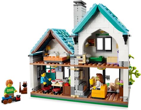 LEGO Creator 3 in 1 - Gemütliches Haus (31139) ab 49,99 € (Juni 2025 ...